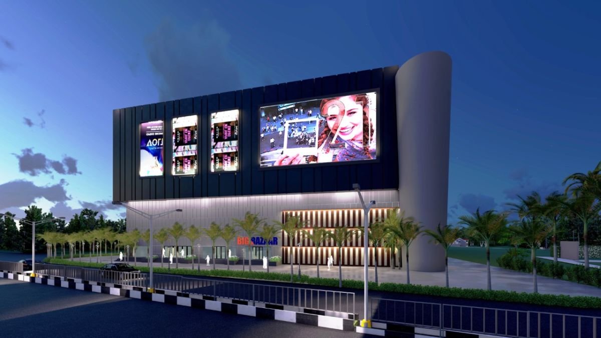 DESIGN ACCORD: Interior Projects Detail: GALAXY MALL