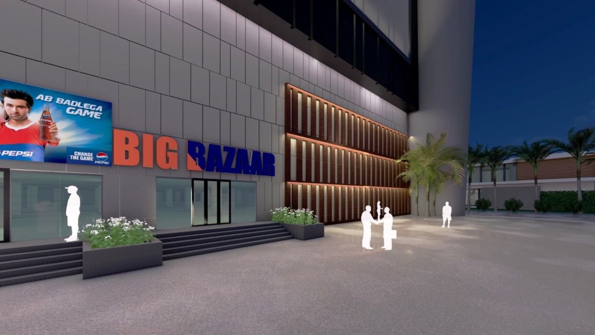 DESIGN ACCORD: Interior Projects Detail: GALAXY MALL