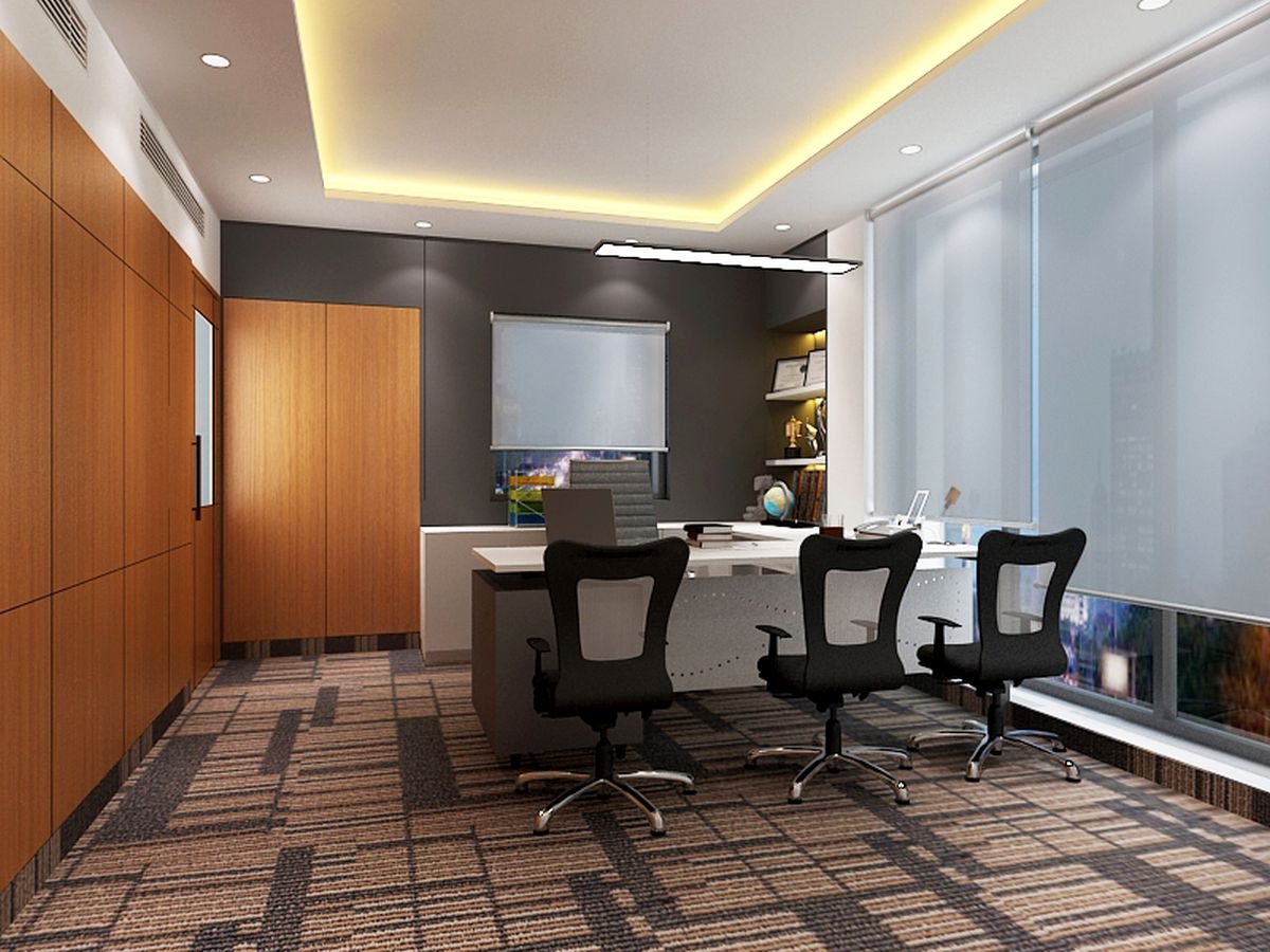 DESIGN ACCORD: Interior Projects Detail: AIMA, New Delhi