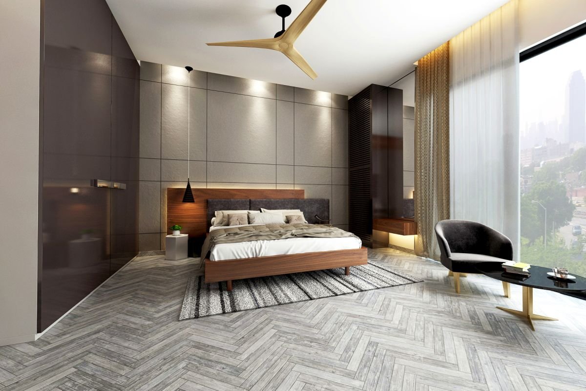 DESIGN ACCORD: Interior Projects Detail: Noida Residence, Vibhor Aggarwal